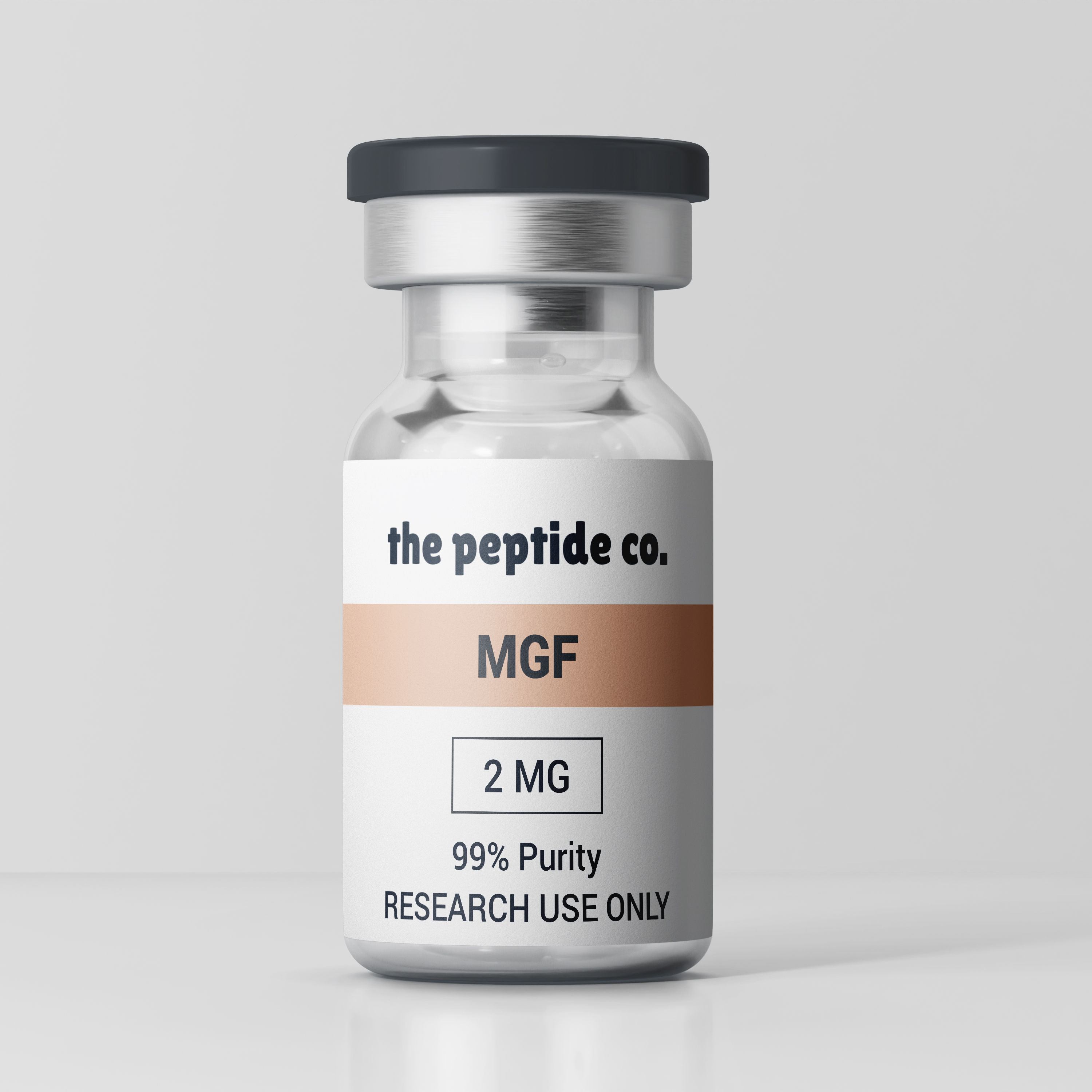 MGF - the peptide co